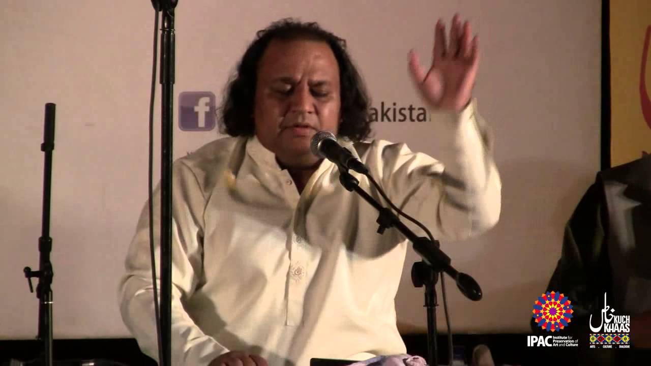 IPAC: Mehfil -e- Sama featuring Imran Aziz Mian - YouTube