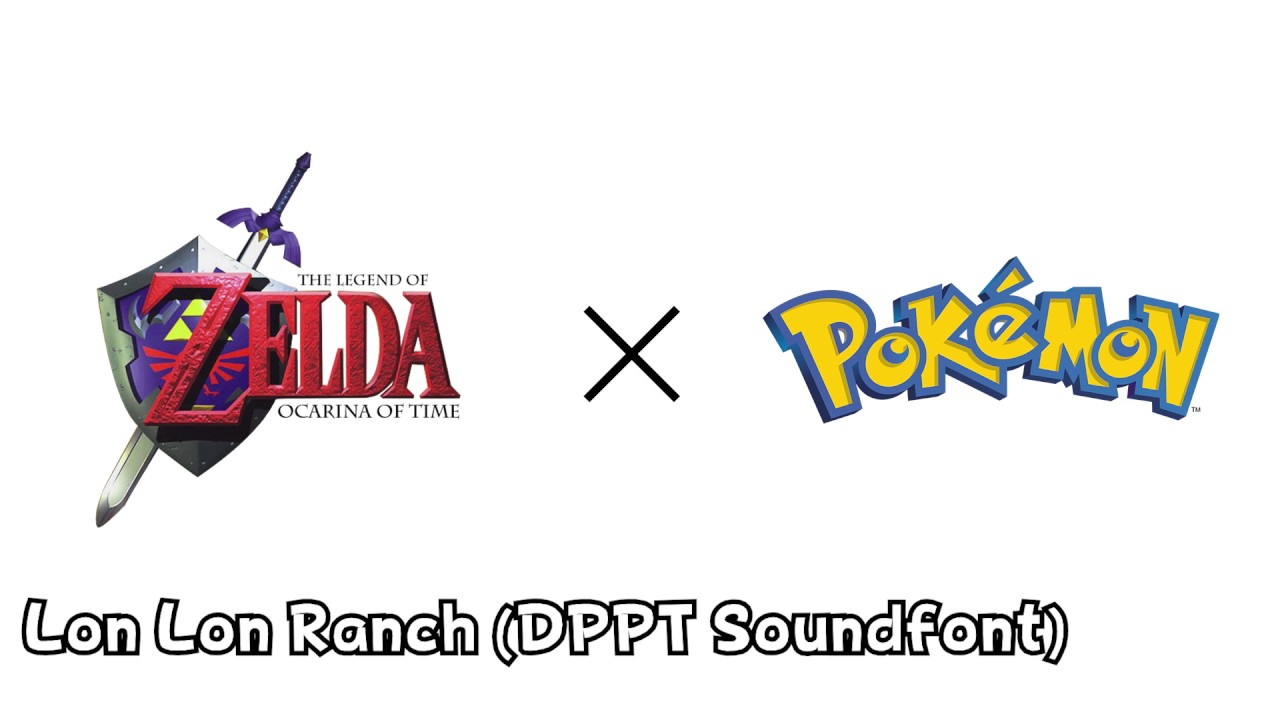 Lon Lon Ranch (DPPT Soundfont) - YouTube