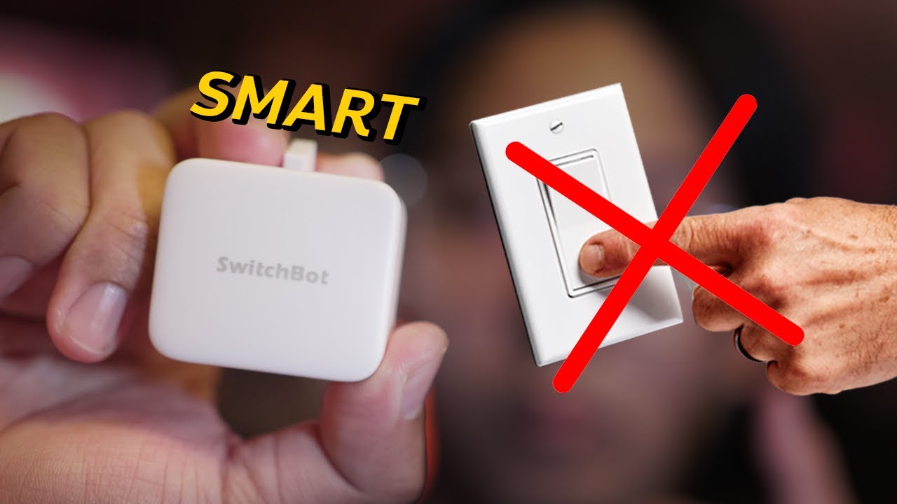[รีวิว] SwitchBot | เปลี่ยนสวิทช์ให้สมาร์ท ด้วยงบหนึ่งพัน + การสั่งใช้งานด้วยเสียง - YouTube