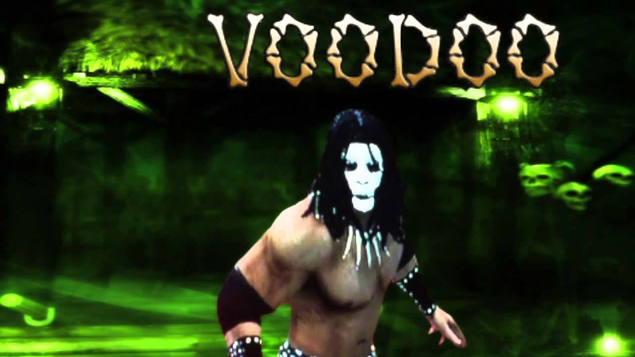 Voodoo's Theme Song-Voodoo (by Godsmack) [OCW] - YouTube