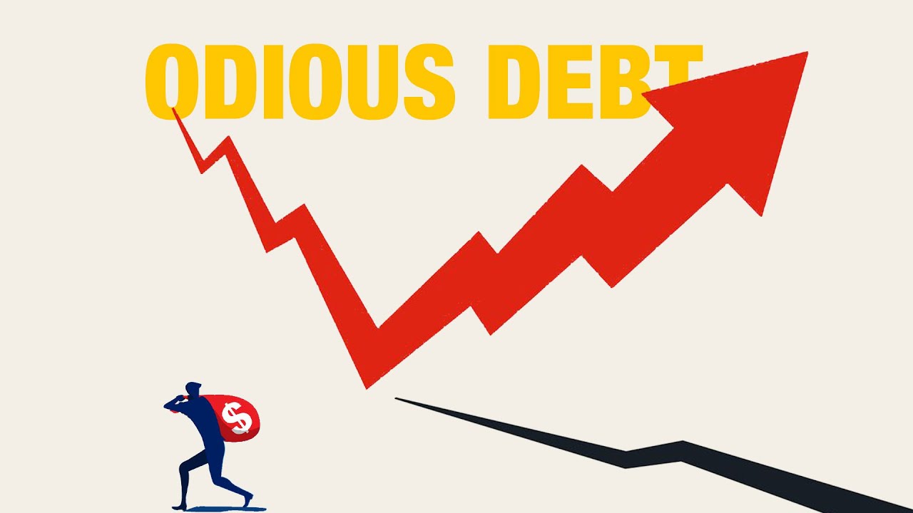 The Truth About Odious Debt: How IMF Loans Exploit Nations - YouTube