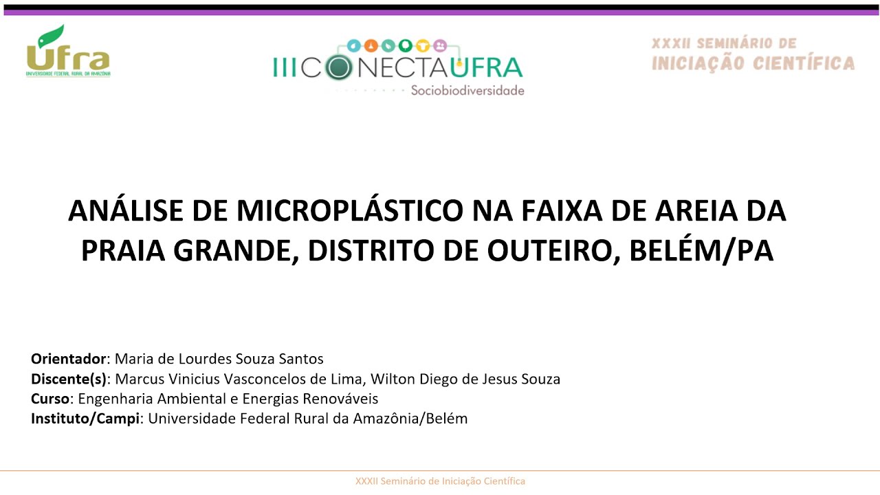 CONECTA UFRA 2023 - YouTube