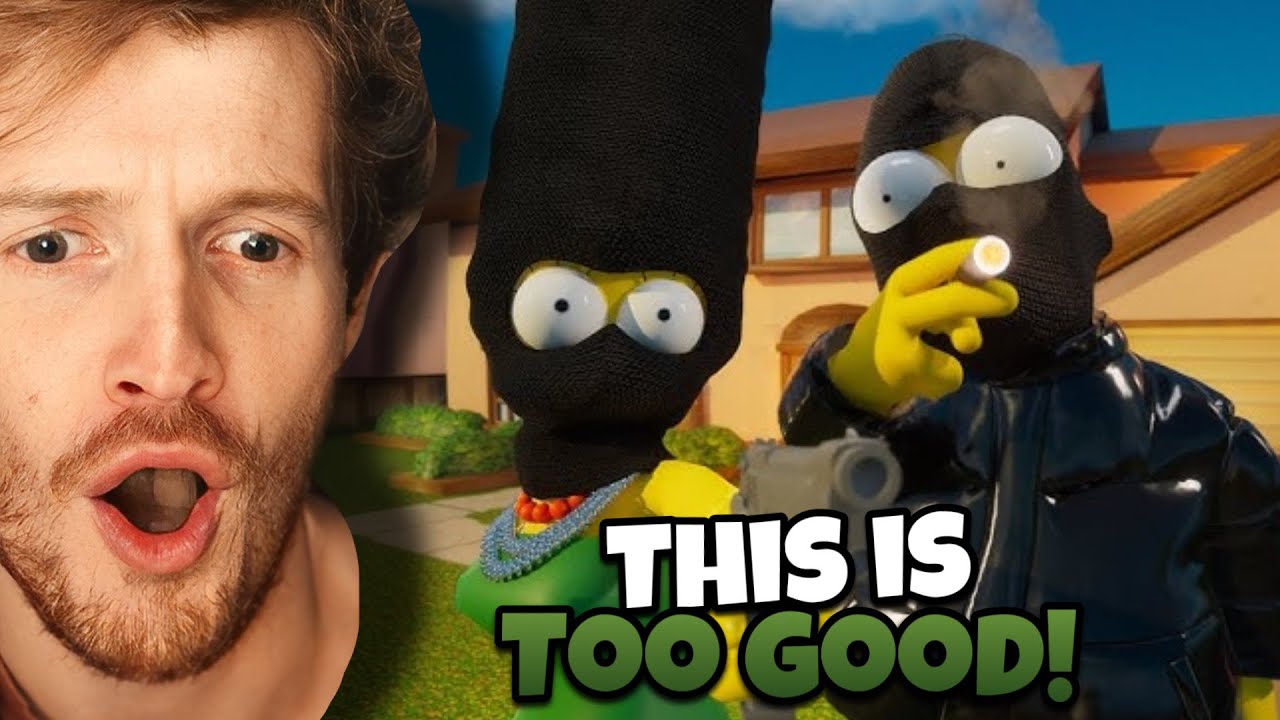 Blorg - LARD LAD (Official Music Video) - REACTION!! - YouTube