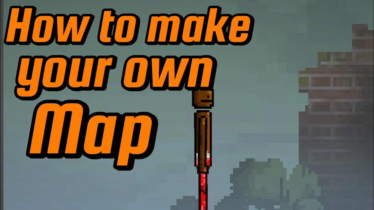 How to customize your map ( easy method) - YouTube