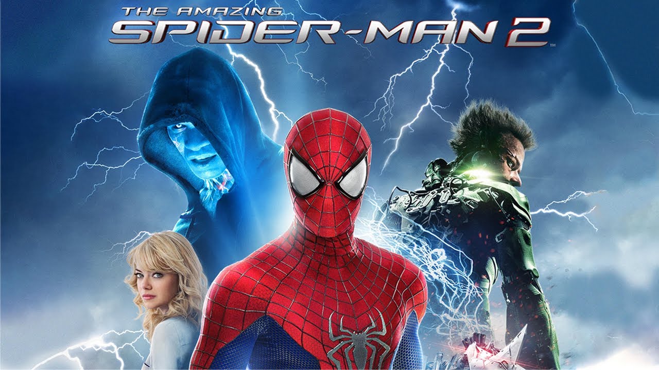 The Amazing Spider man Full Movie Hindi Dubbed I Spider Man I Short ...