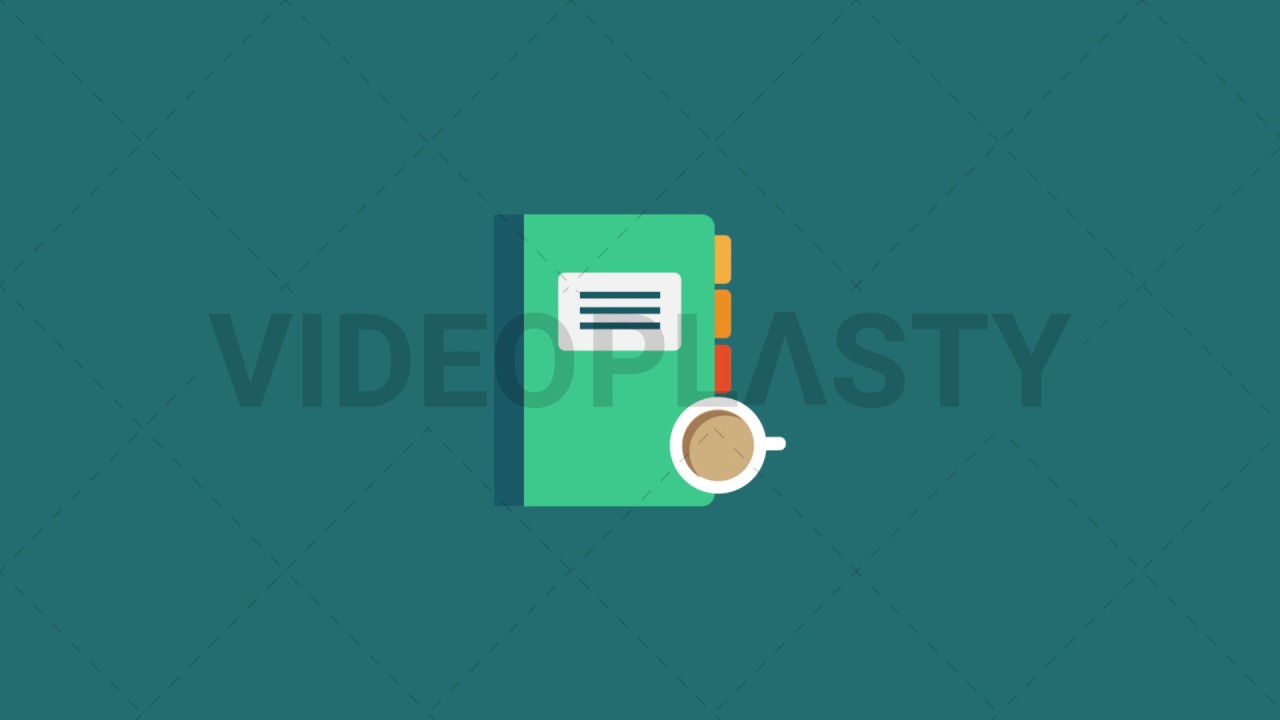 Reports Icon Animation [MOV & GIF] - YouTube