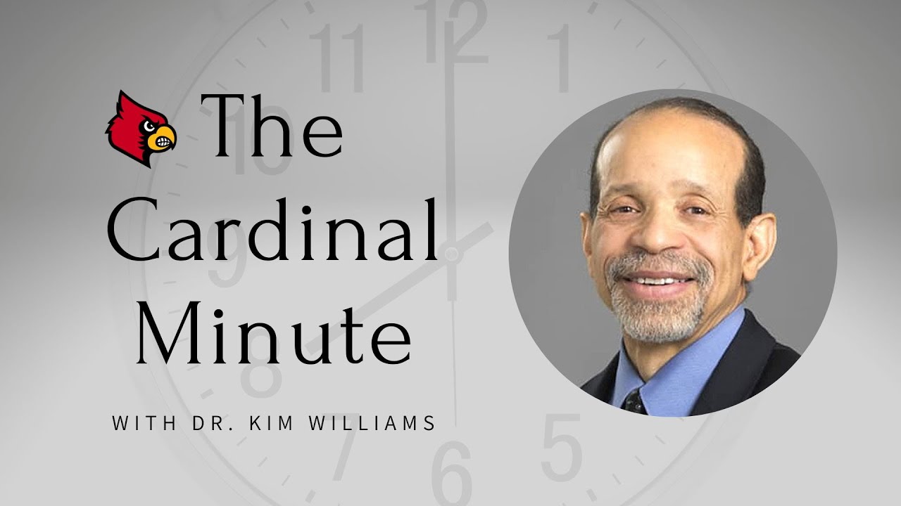 The Cardinal Minute: Dr. David Peden - YouTube