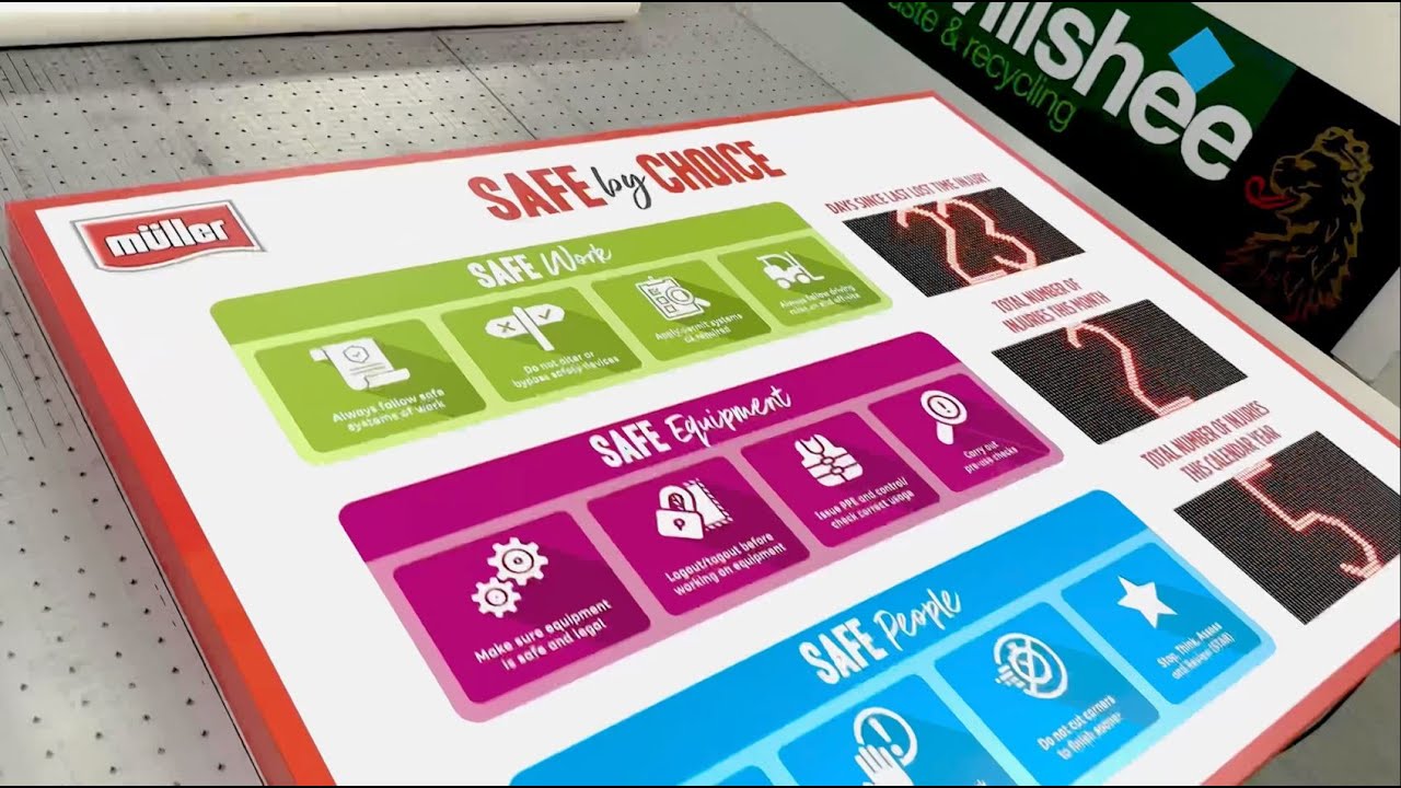 Muller Full Company Rebrand - YouTube