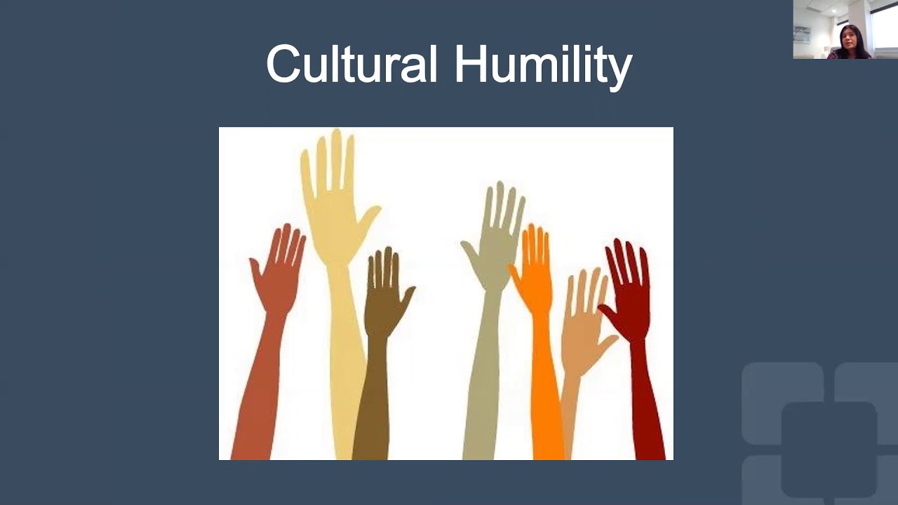Cultural Humility in Service Delivery Systems of Care (SOC) ECHO 2020 ...