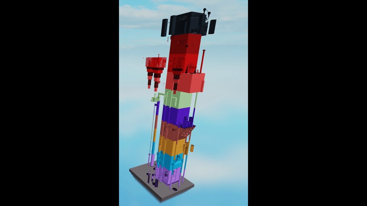 JToH ToCP (all jumps) - YouTube