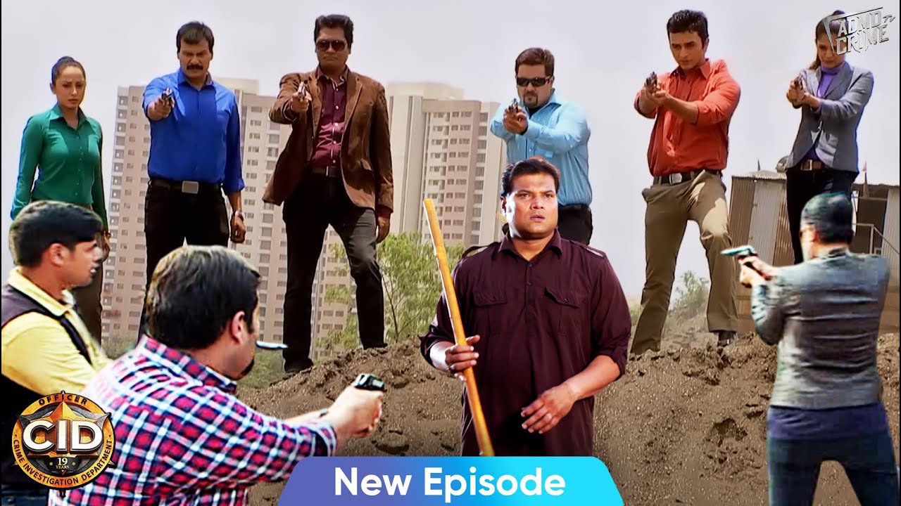 Cid Team ने क्यों किया Officer Daya को गिरफ्तार ? | CID | BEST OF CID ...