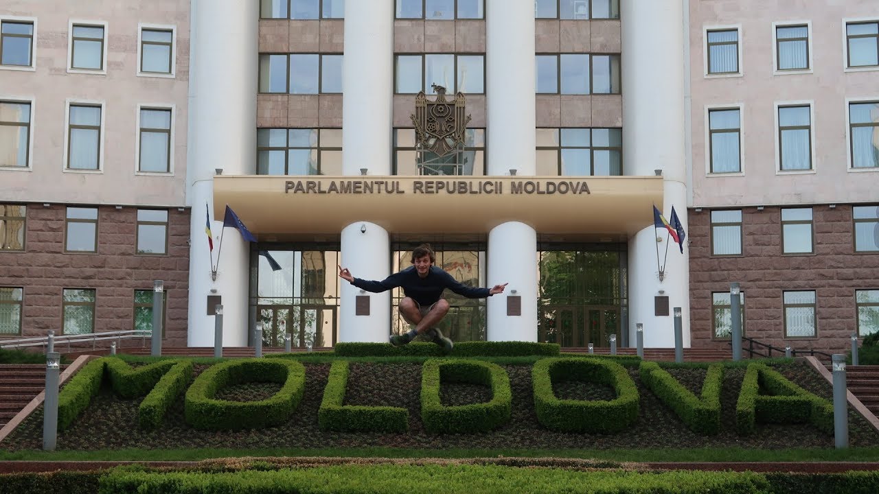 My First Impressions of the Poorest Country in Europe - MOLDOVA - YouTube
