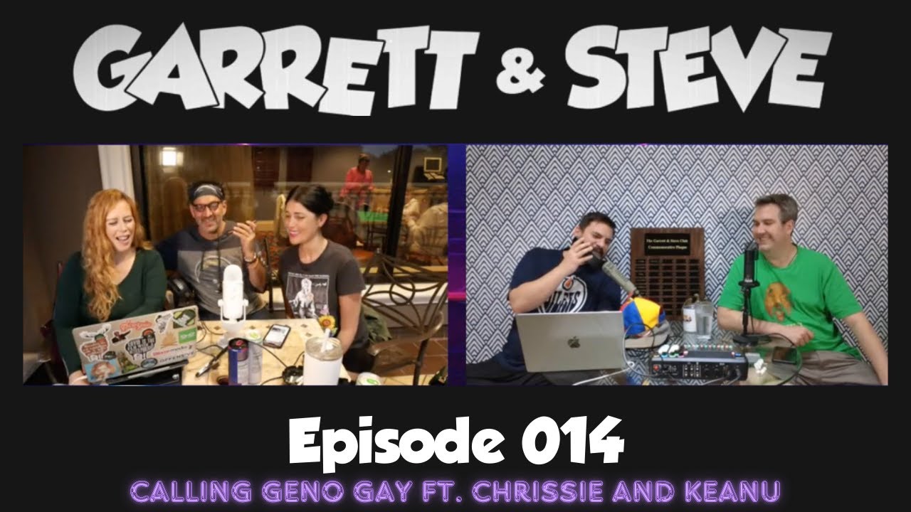 Garrett and Steve 014 - YouTube