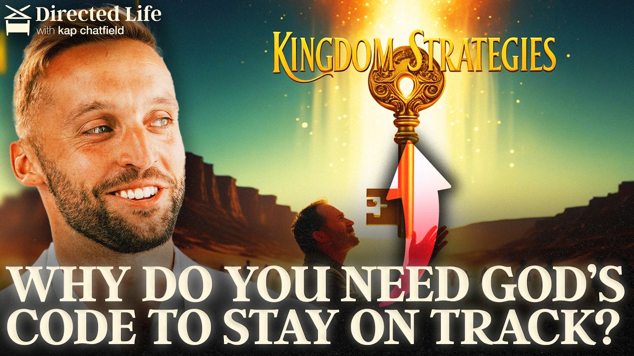 How to Stay on Track with God’s Code for Your Life! - YouTube