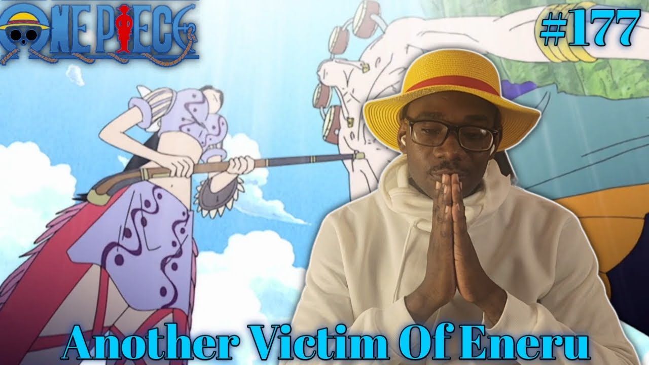 One Piece Episode 177 No Laki No Eneru Is Merciless - YouTube