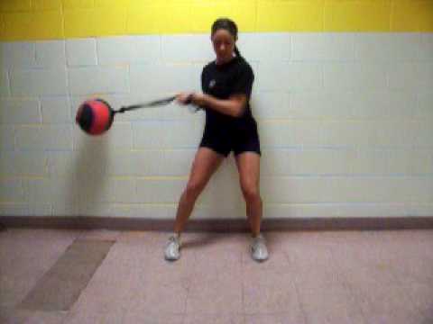 Tornado Ball Twists - (Core) - YouTube