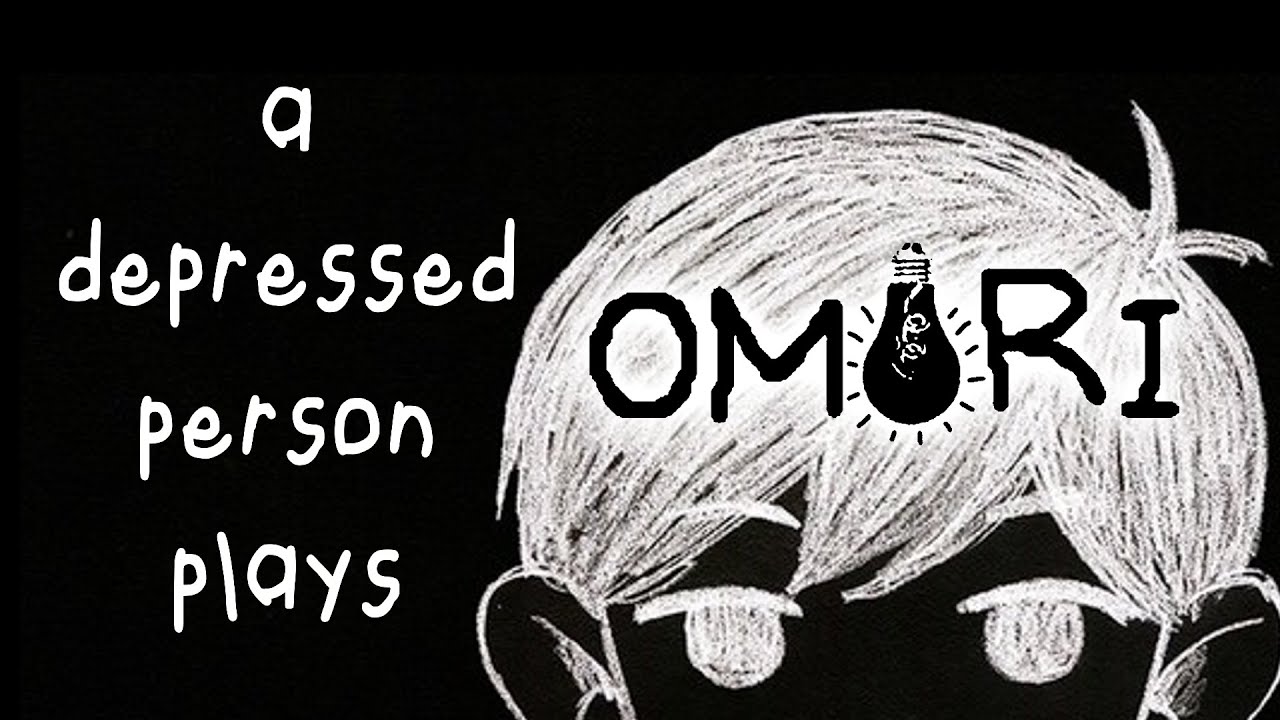 A Depressed Person Plays OMORI - #2 - YouTube