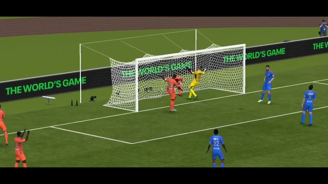 ULTIMATE Goal @ultimate.128 - YouTube
