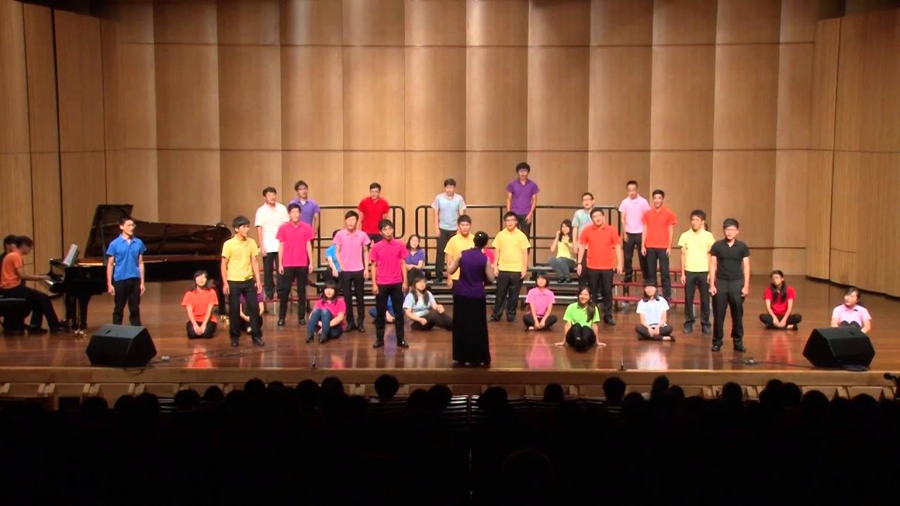 Fight ファイト (YUI) - 成大合唱團 - YouTube