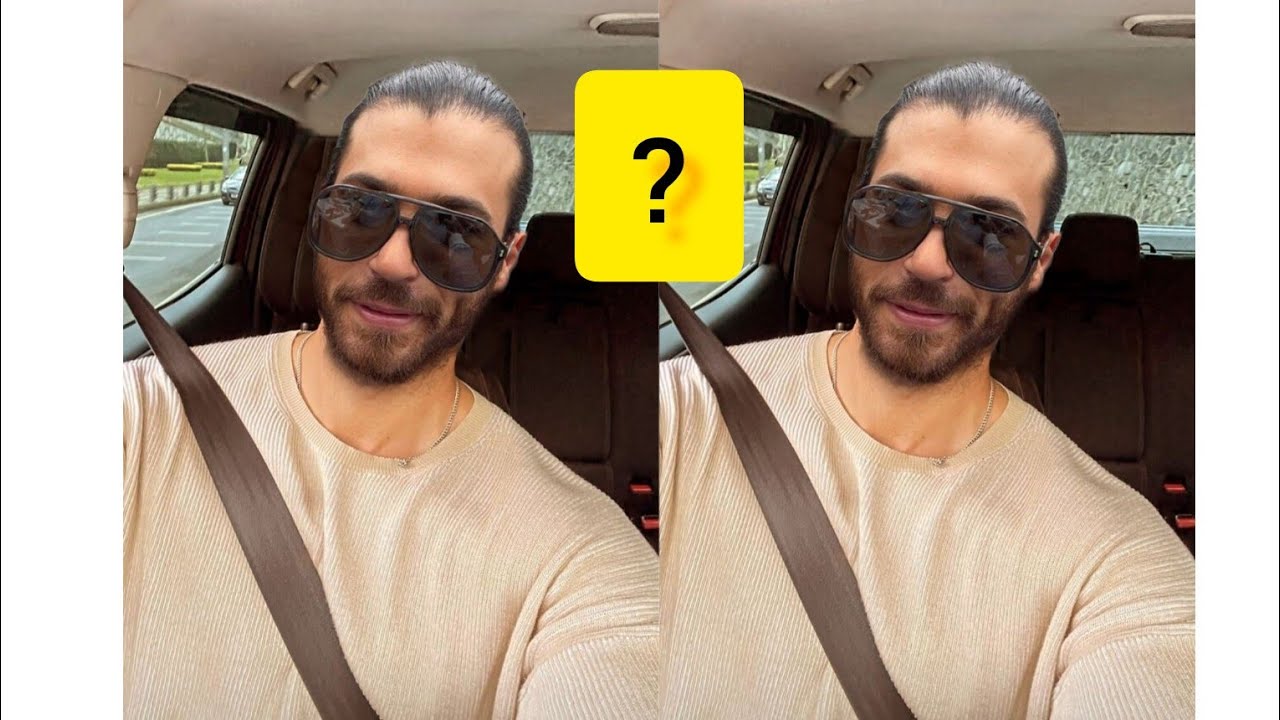 Where is Can Yaman going today?💥 - YouTube
