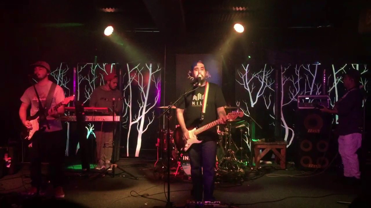 The Steppas live from San Francisco - YouTube