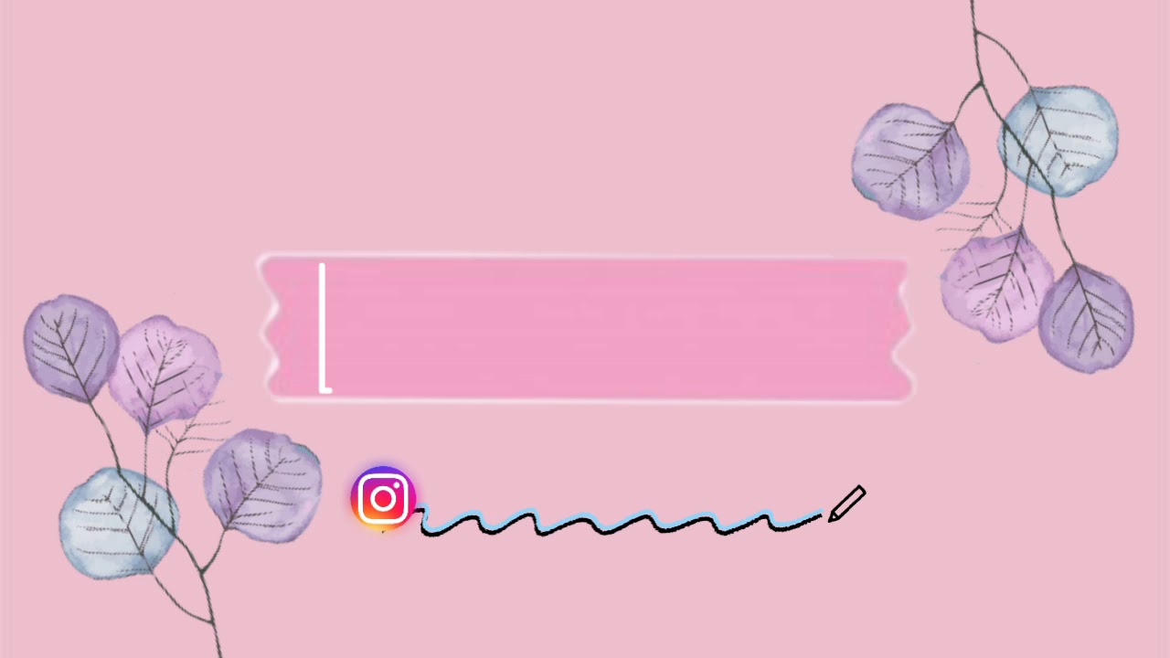 CUTE INTRO NO TEXT - YouTube