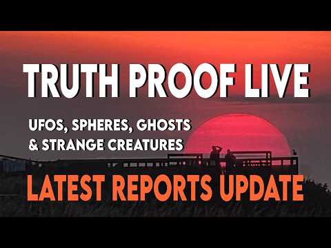 Truth Proof live stream