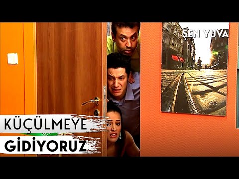 Şen Yuva kliniğinden kim çıkartılacak? - Şen Yuva 6. Bölüm