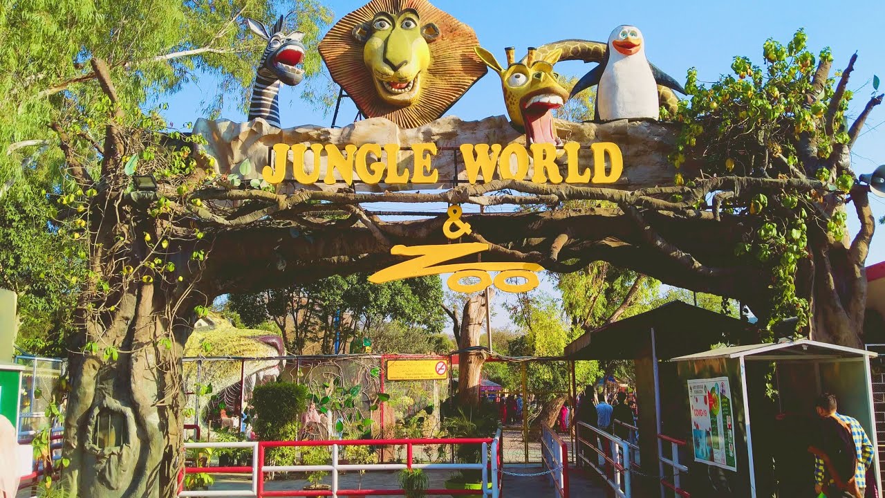 Jungle world Ayub National Park Rawalpindi || Jungle kingdom Pakistan ...