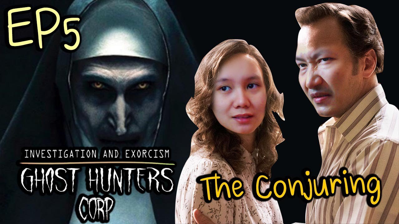 Ghost Hunter Corp [EP5] | สองผัวเมีย Conjuring - YouTube