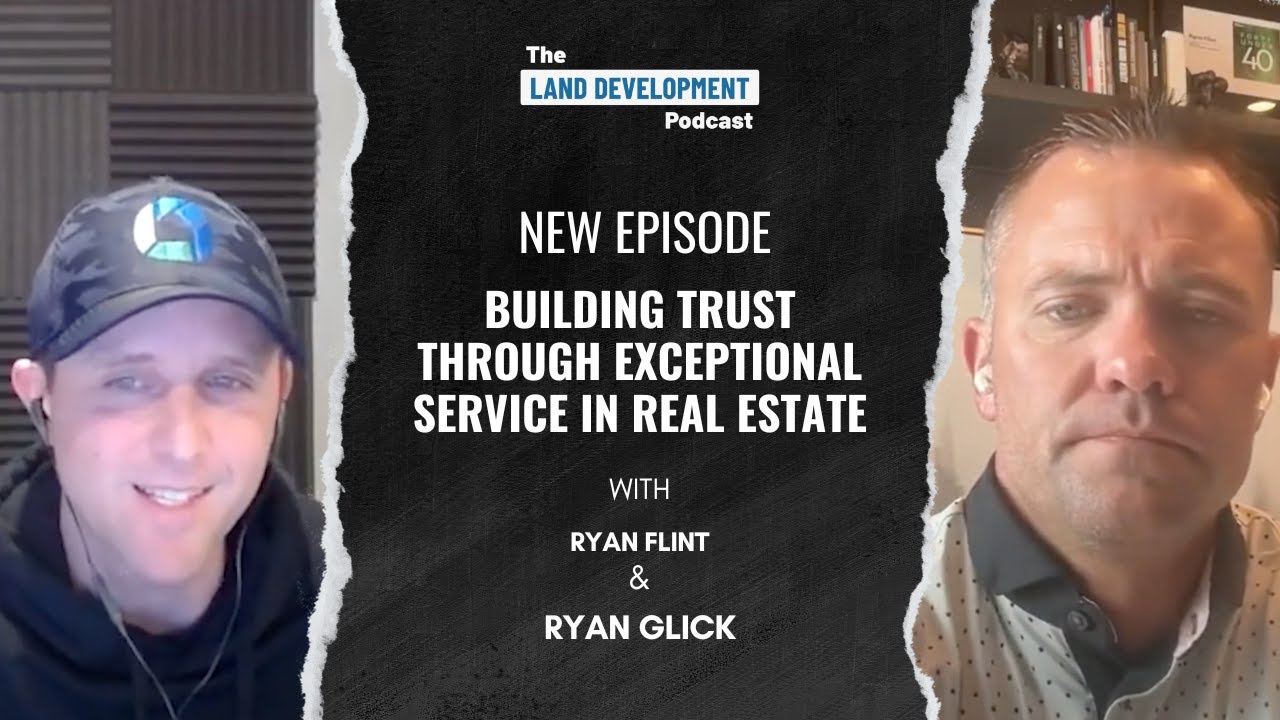 Building Trust Through Exceptional Service in Real Estate with Ryan ...