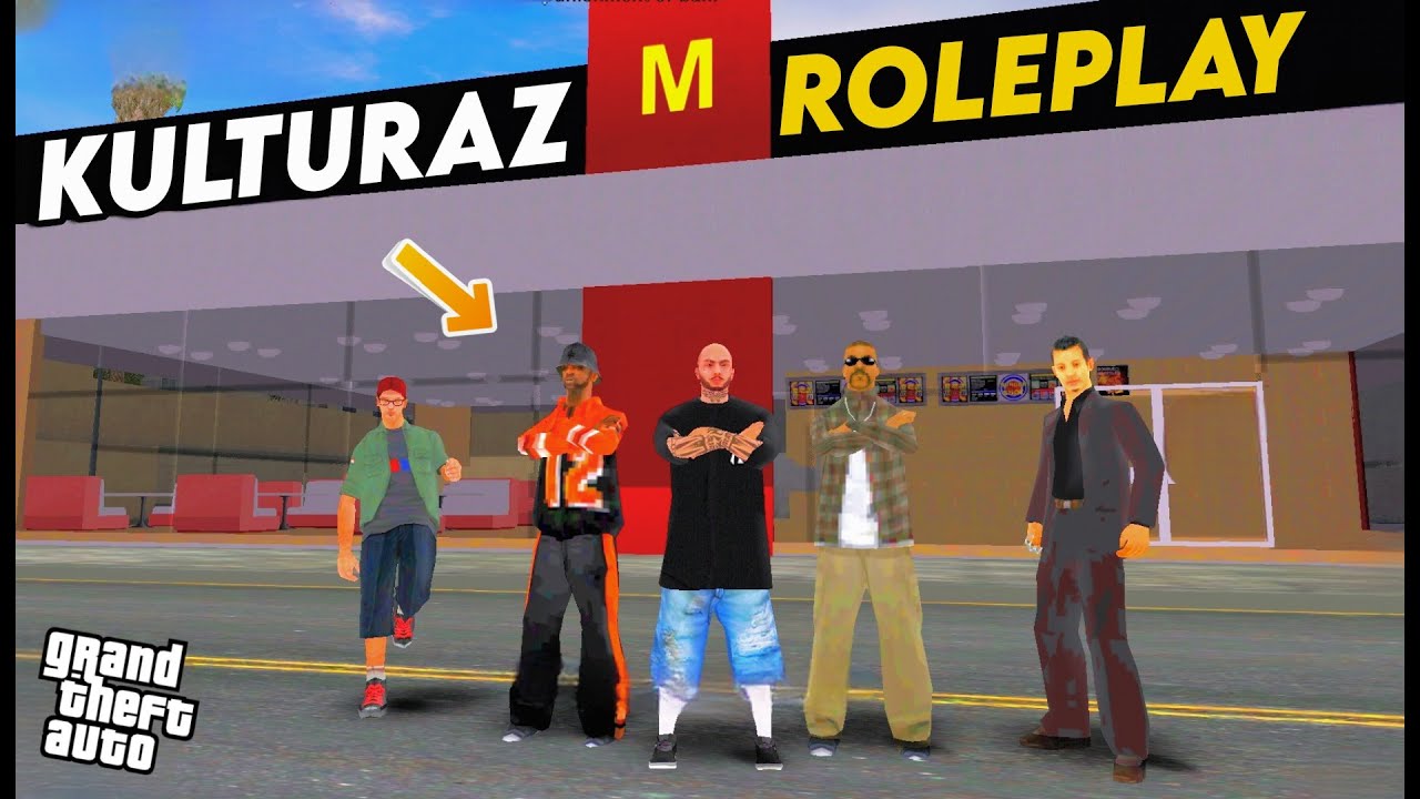 NEW GTA PH SERVER "Pinas na Pinas!" | GTA San Andreas Roleplay - YouTube