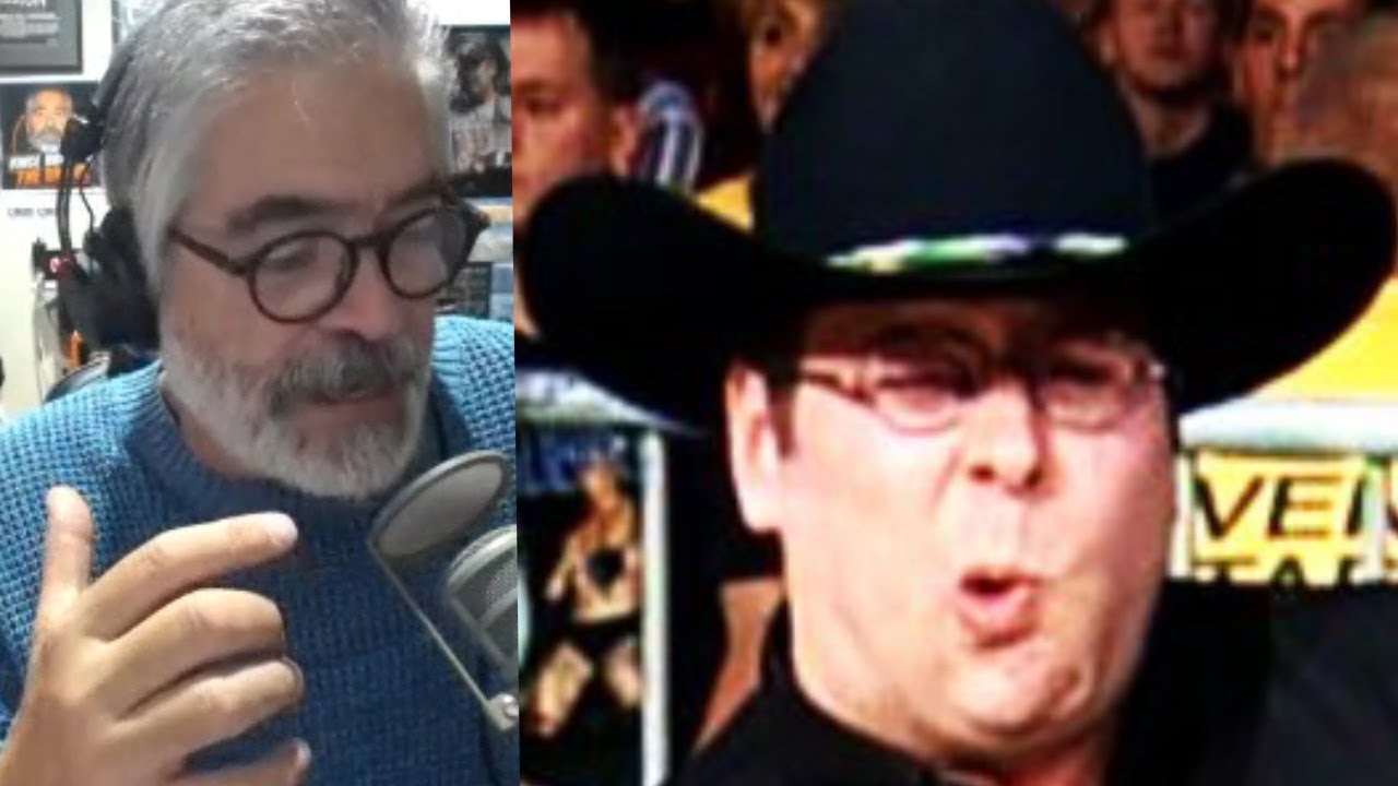 Vince Russo on Working with Ed Ferrara - YouTube