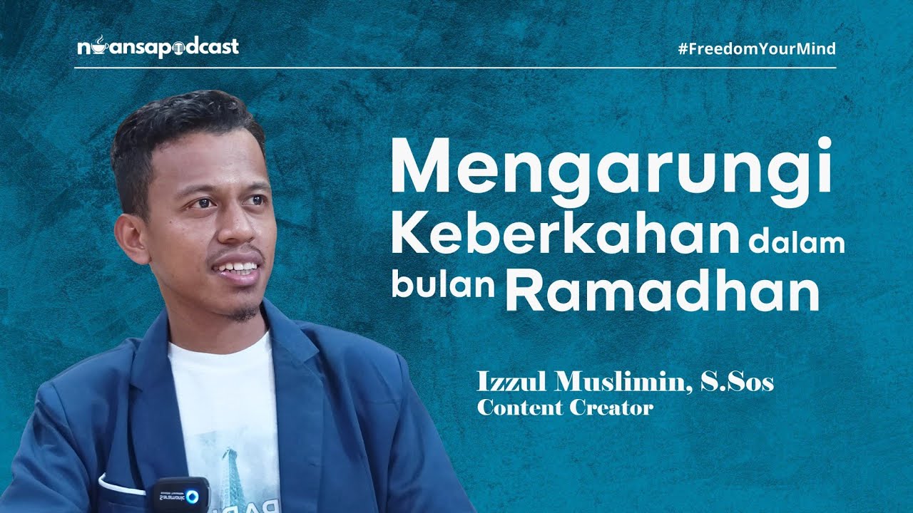 Mengarungi Kehidupan Dengan Beragam Persoalan - Izzul Muslimin, S. Sos - YouTube