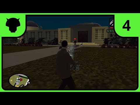 [Vinesauce] Joel [with Chat] - GTA San Andreas: Myths & Mysteries (Part 4)
