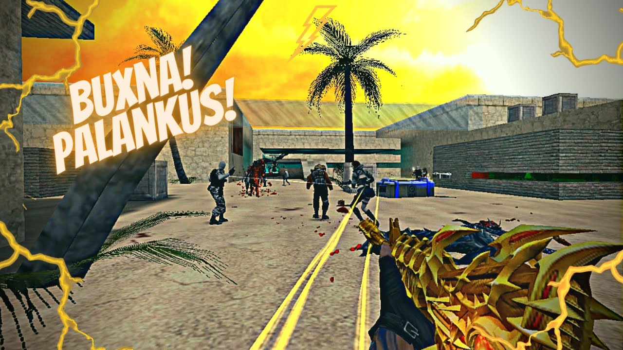 Counter Strike 1.6 Zombie Plague | Buxna®-[ZM]PalanKus® ] | Best Plague ...