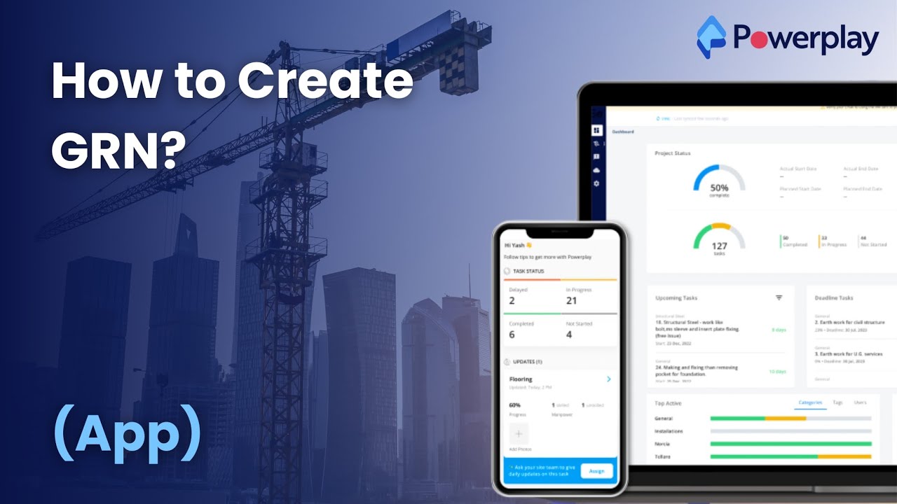 How to Create GRN? - YouTube