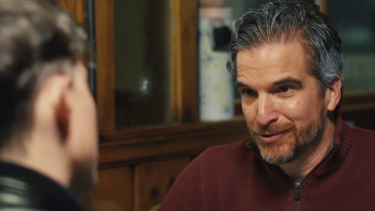 Stephen Radochia - Theatrical Demo Reel - YouTube