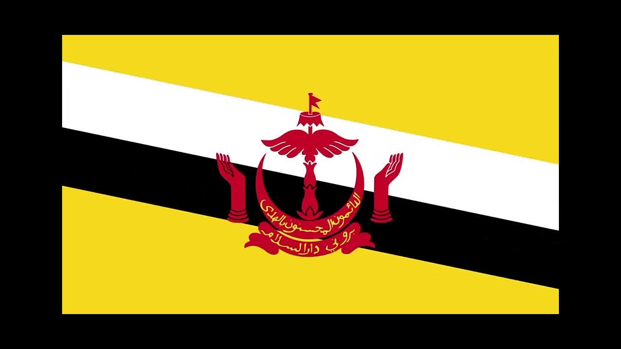 flag animation (all 196 flags) - YouTube