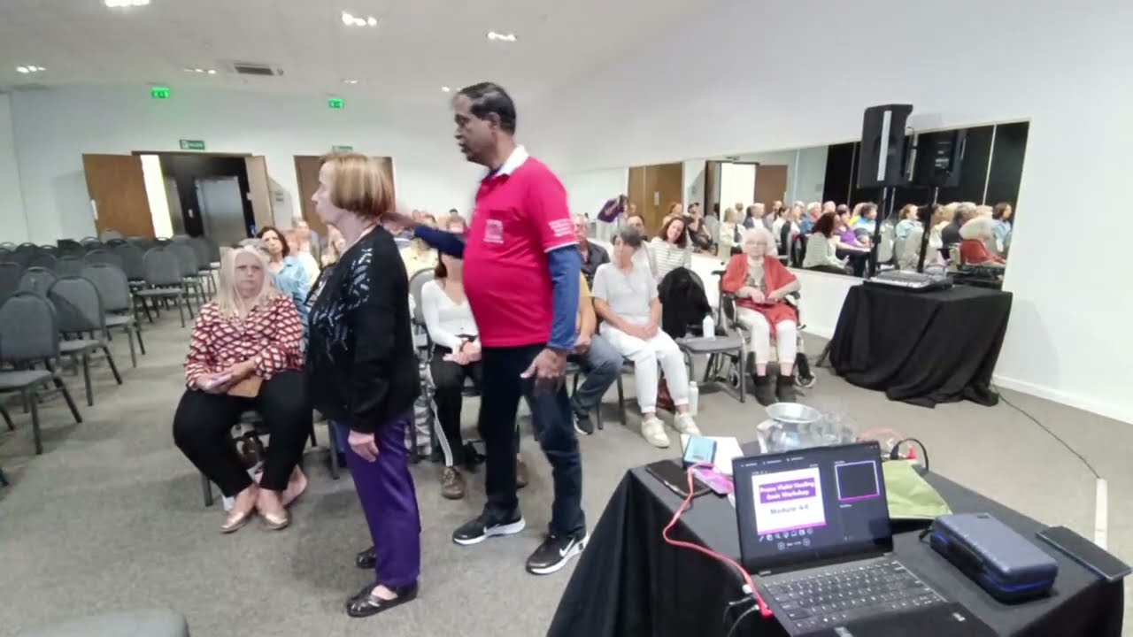 PVH Sunday Calendar Blessing live fm Montevideo Uruguay with soul ...