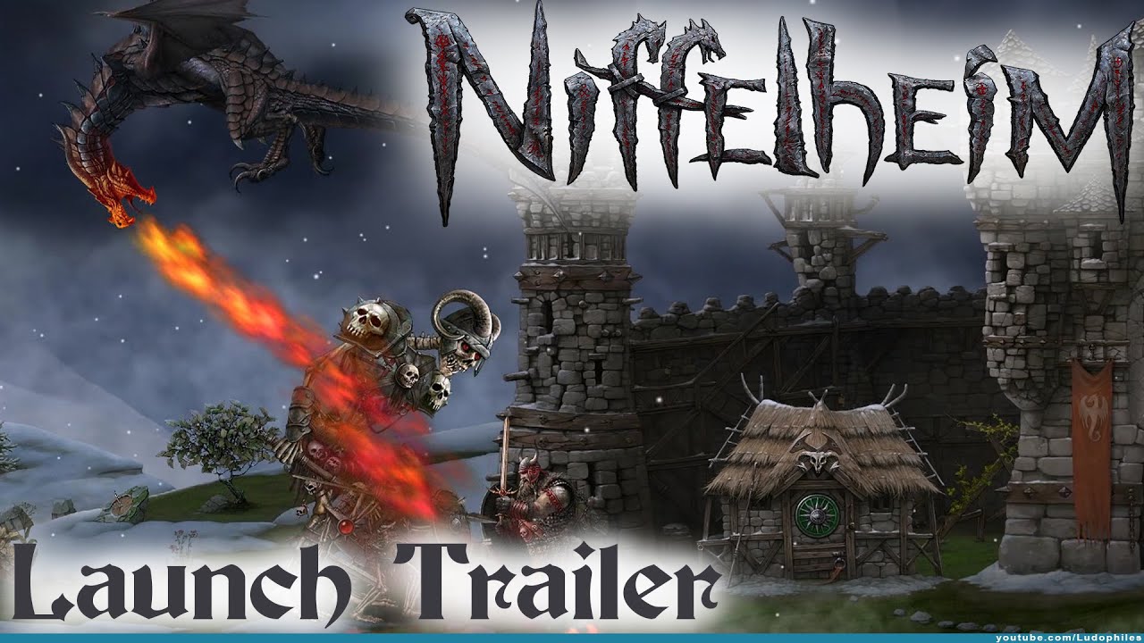 Niffelheim - Launch Trailer - YouTube