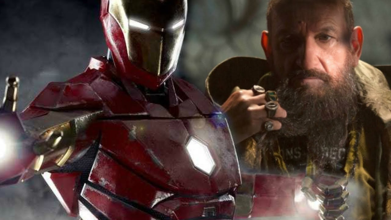 A NEW IRON MAN & REAL MANDARIN COMING To MCU (And The 10 Rings) - YouTube