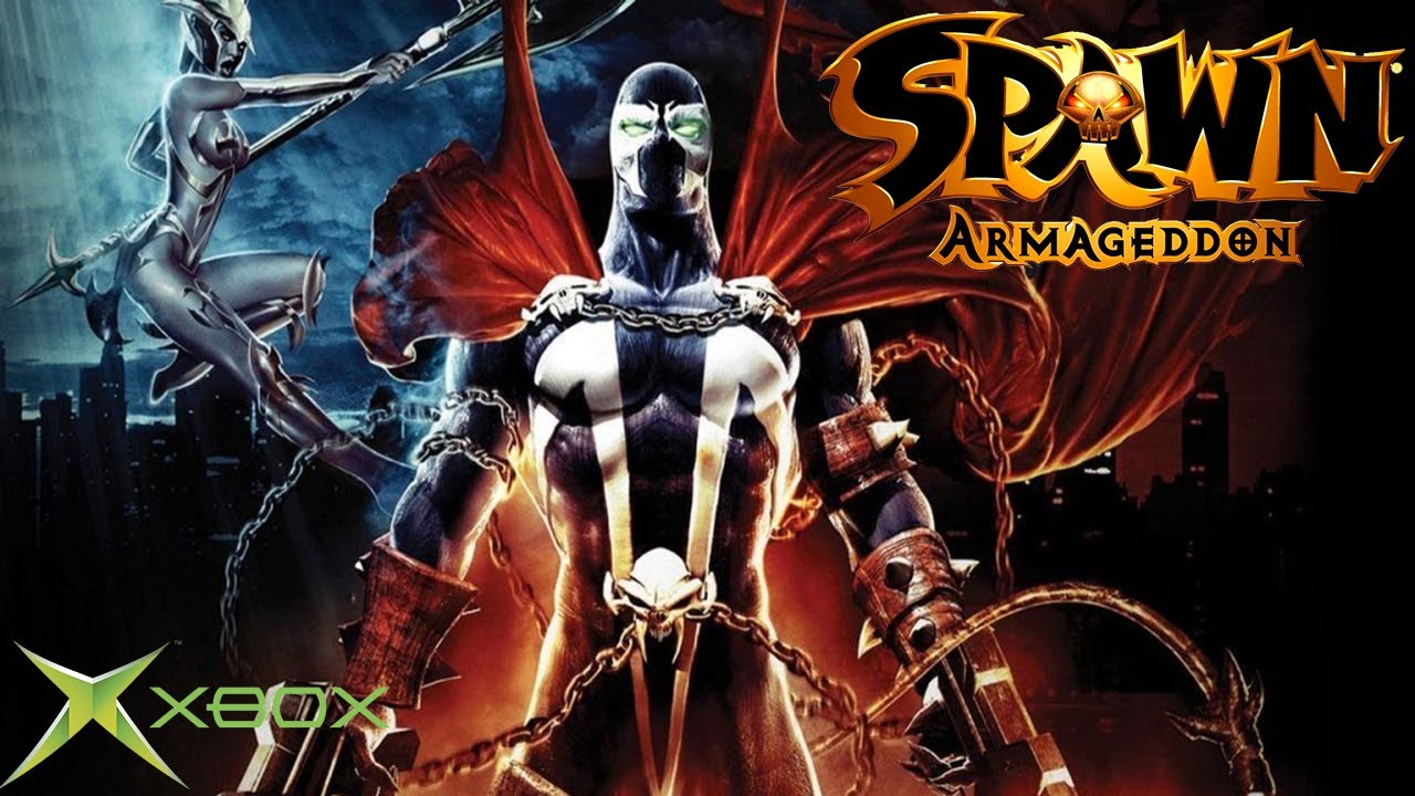 Spawn: Armageddon (Xbox) - Part 4 - Final - No Commentary - YouTube