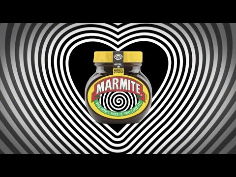 Funny Marmite Adverts - YouTube
