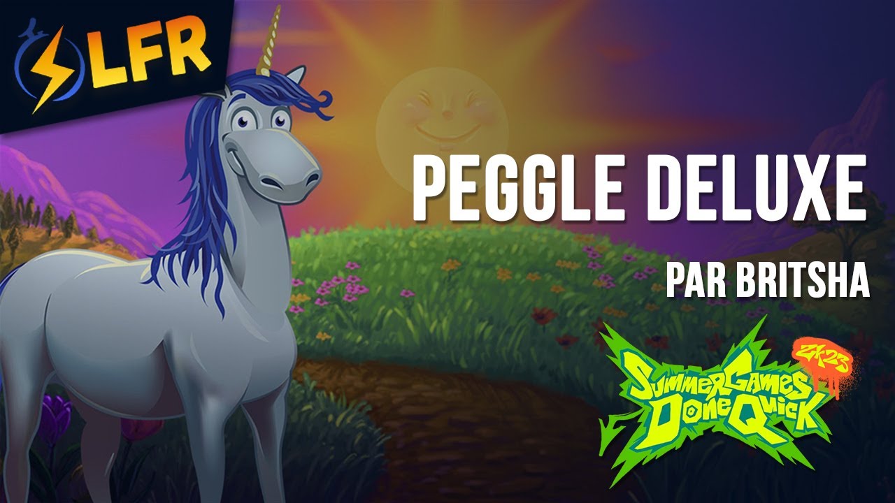 Peggle Deluxe en 1:02:23 (Any%) [SGDQ2023] - YouTube