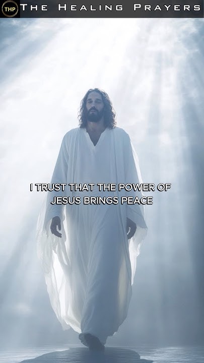 Jesus Living Word | Power in The Name of Jesus Affirmations # ...