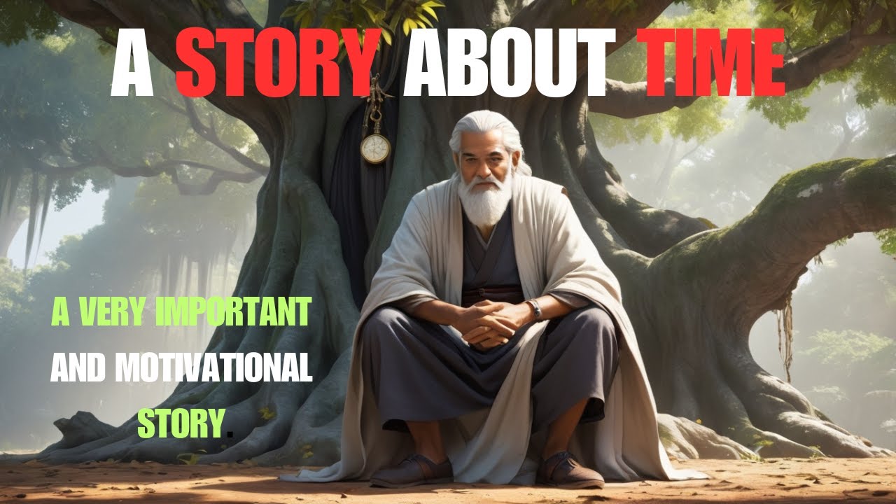 A story about time / A very important and motivational story. - YouTube