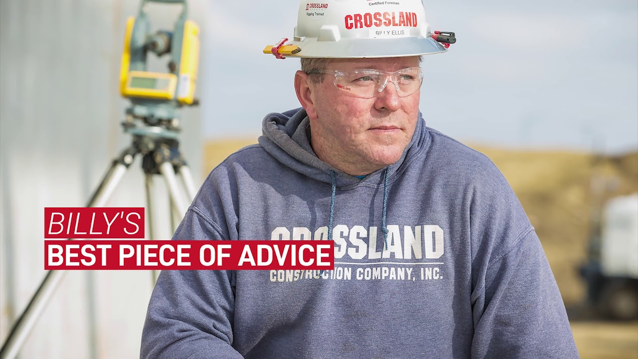 Under The Hard Hat With Billy Ellis - YouTube