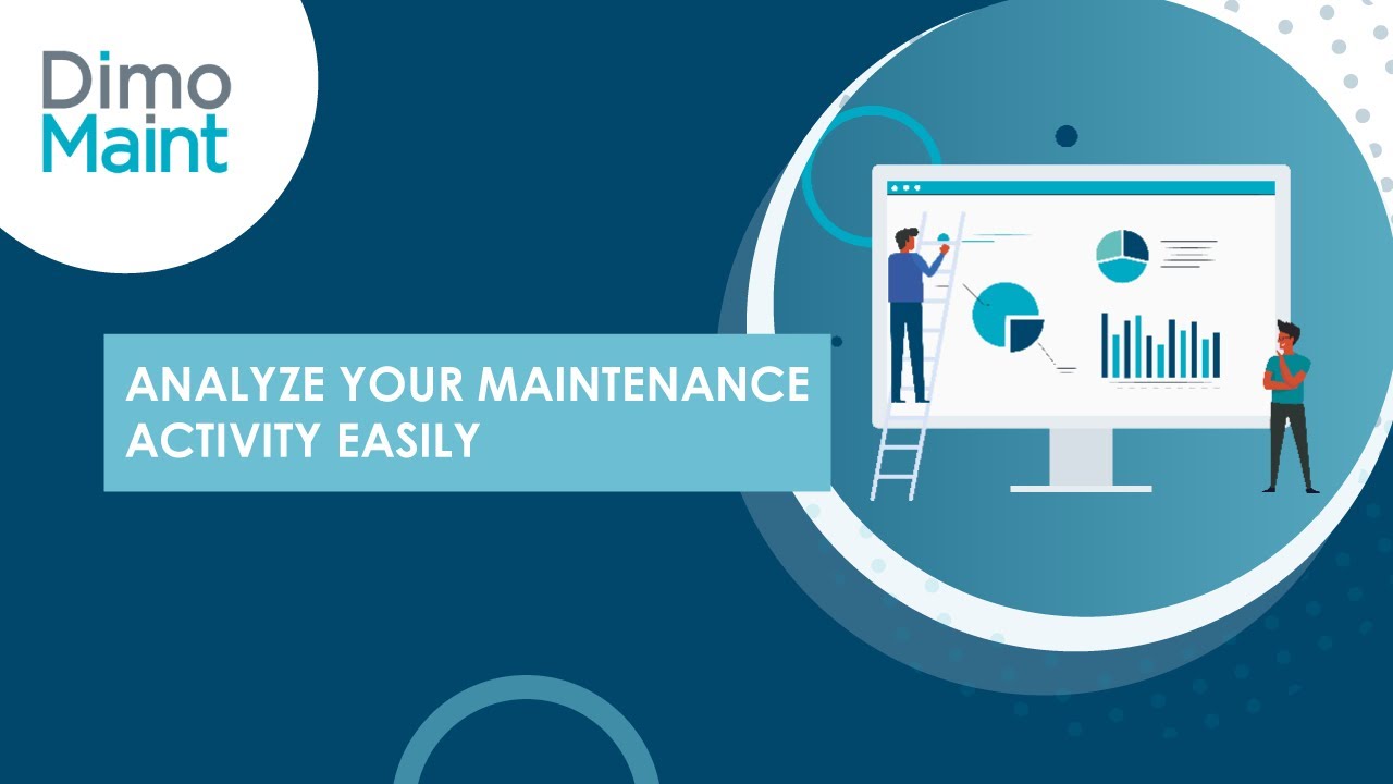 Analyze your maintenance activity easily with DIMO Maint MX - YouTube