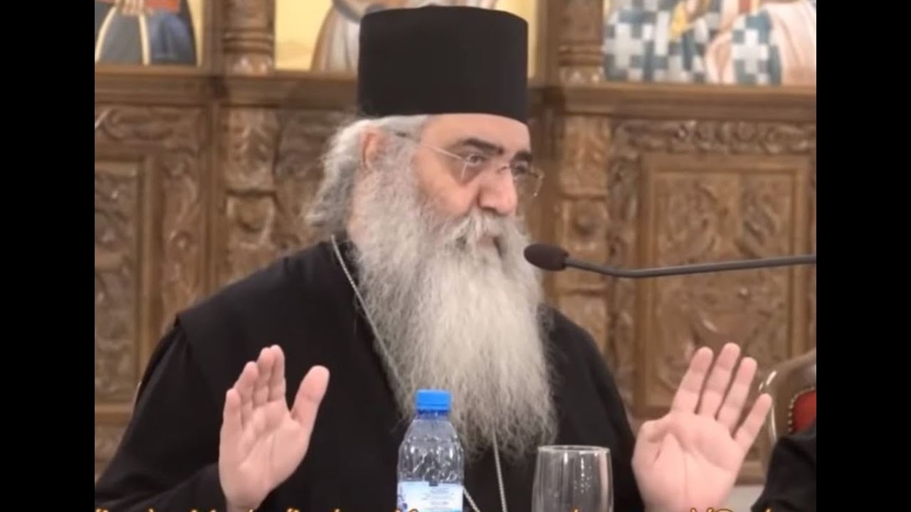 Μόρφου Νεόφυτος: Κάνε φίλο έναν Άγιο και μίλα του! - YouTube